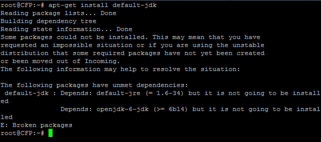 Cannot Exec Java No Such File Or Directory Bukkit Forums 8793