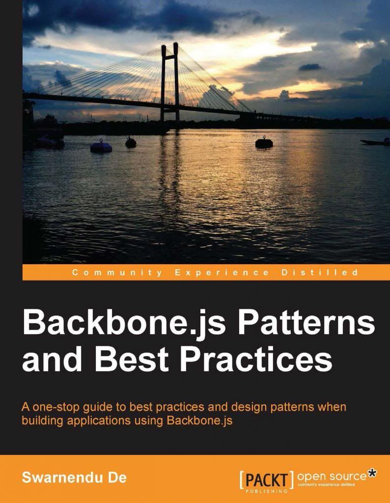 Revision del libro: Backbone.js Patterns and Best Practices | Javascript , Desarrollo Web Y ...