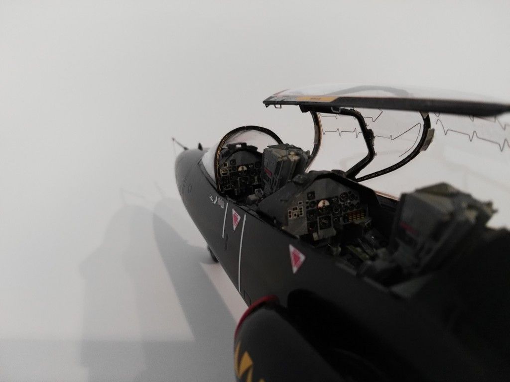 Revell BAe Hawk T1a, Royal Airforce, 1/32 - Ready for Inspection - Aircraft - Britmodeller.com