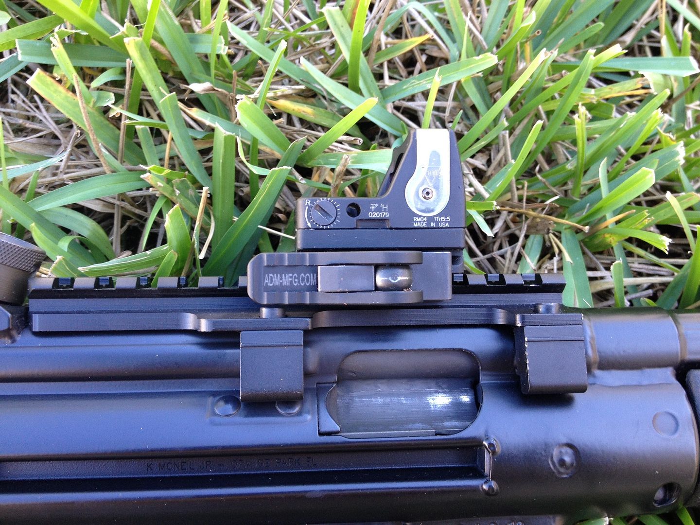 New optics for Dakotal Tactical worked MKE 94K | HKPRO Forums
