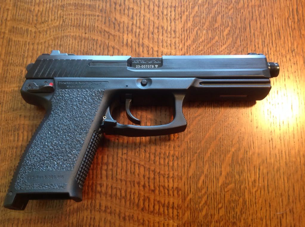 Finally Scored a Mark 23 | HKPRO Forums