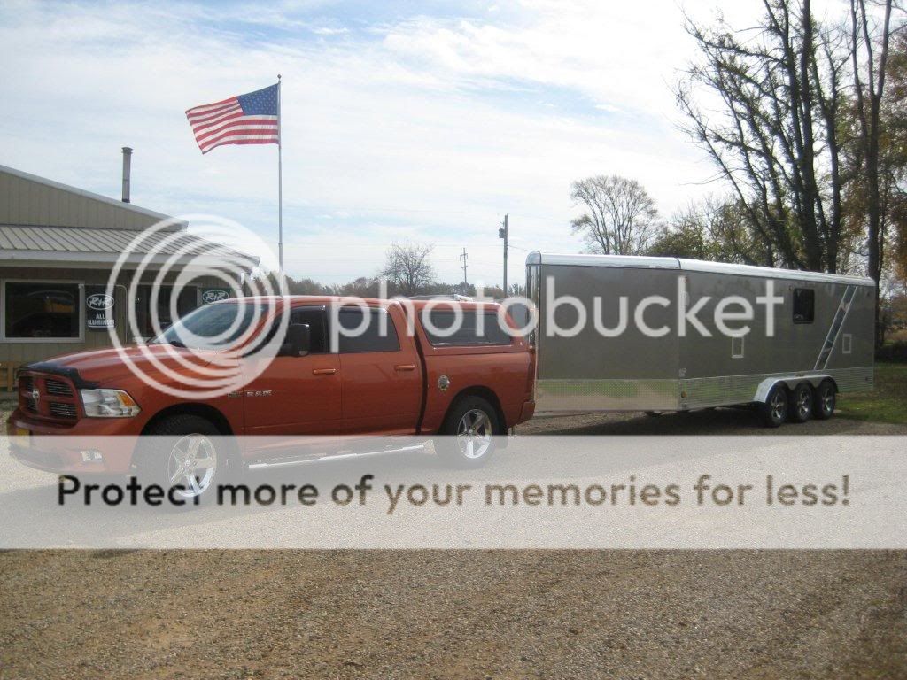 R&R Trailer reviews....7' wide enclosed......good? | Ski-Doo ...