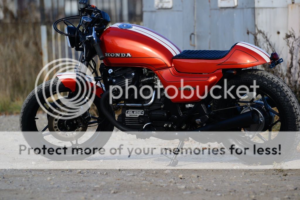 GL650 Cafe Racer Lithuania For Sell | Honda CX 500 Forum
