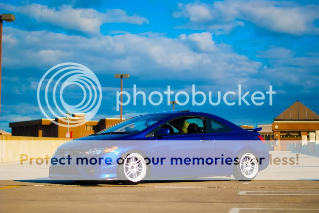 Pic Request: White RPF1's on Fiji FG2 | 8th Generation Honda Civic Forum