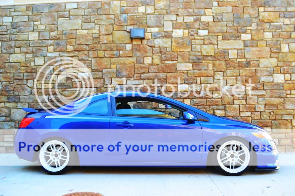 Pic Request: White RPF1's on Fiji FG2 | 8th Generation Honda Civic Forum