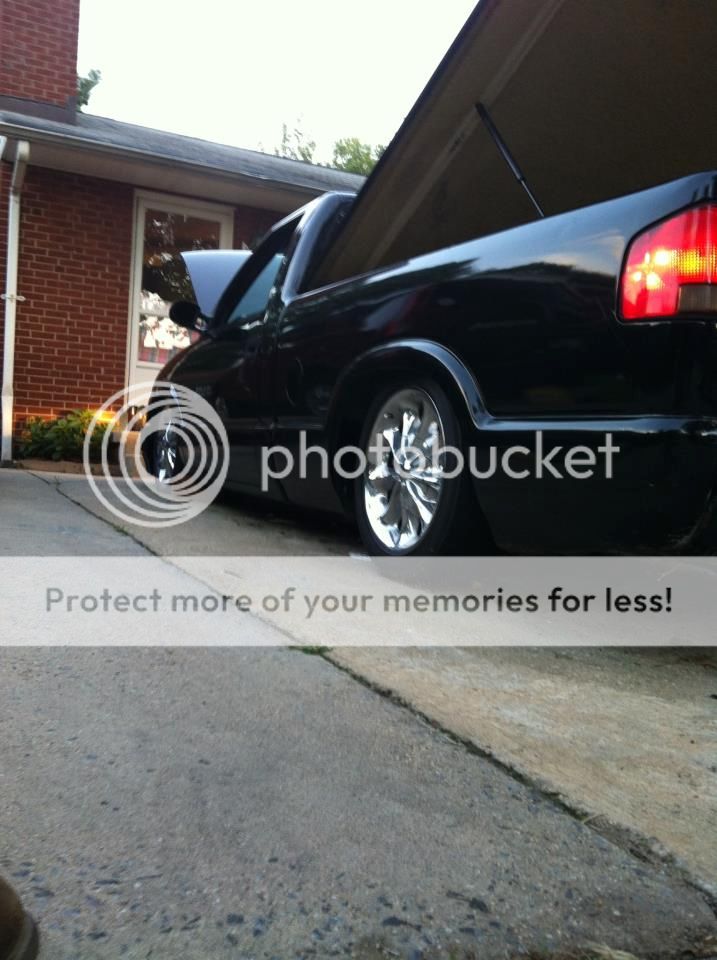 Dead End Kustomz: Project Krispy Klean | S-10 Forum