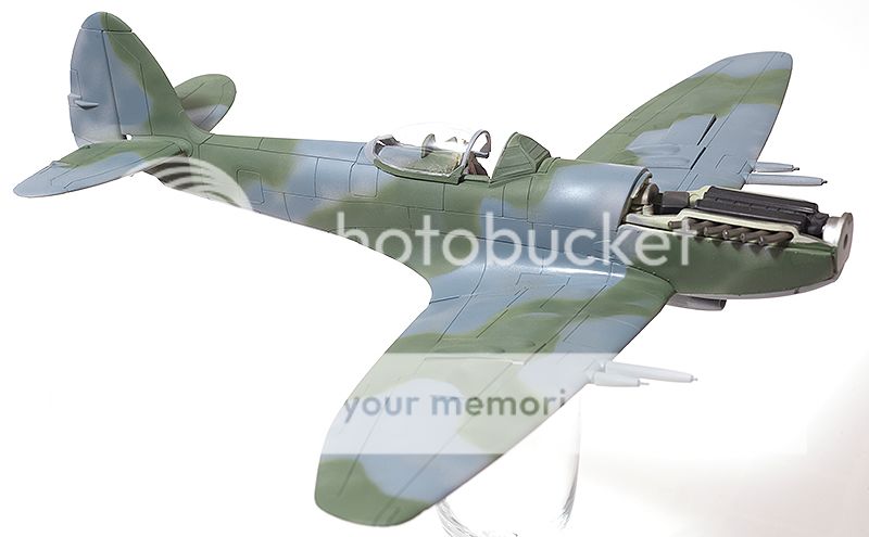 Revell 1:32 Spitfire Mk22/24 build - Work in Progress - Aircraft ...