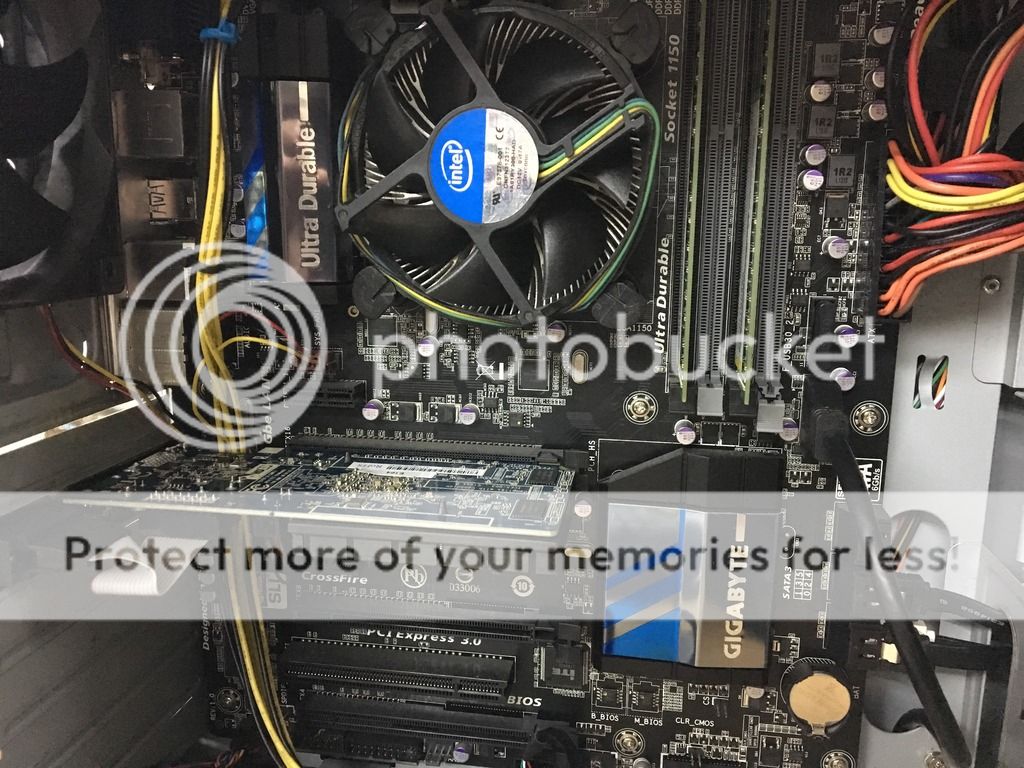 [WTS]I5 4750 + Gigabyte Z87X-D3H