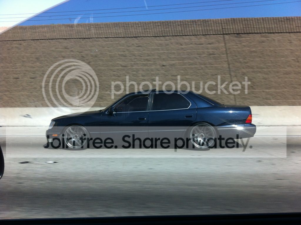 CA 1998 Lexus LS400 UCF20 Cln Title $7.8 - Zilvia.net Forums | Nissan ...