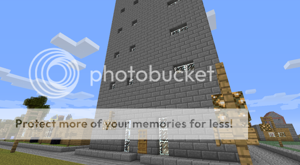 Eureka City Server! - Minecraft Survival Servers (archive) - Alpha ...