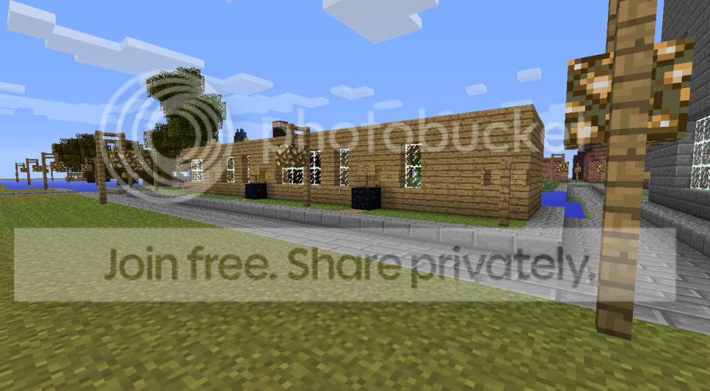 Eureka City Server! - Minecraft Survival Servers (archive) - Alpha ...