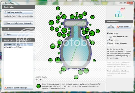 Box2D Editor released for beta-testing | Aurelien Ribon's Dev Blog