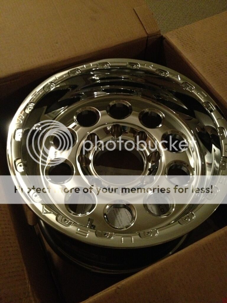 Looking for Weld Super Singles - Ford Truck Enthusiasts Forums