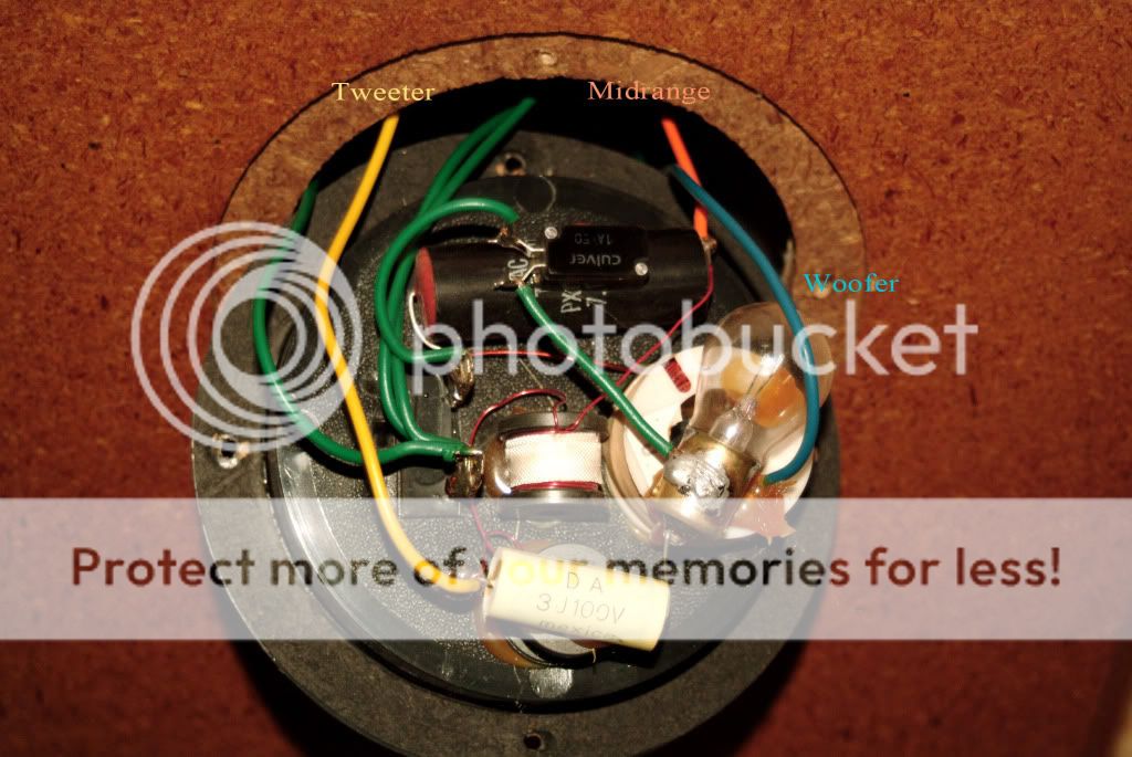 Need help identifying a capacitor's value in Norman Lab Model 83's ...