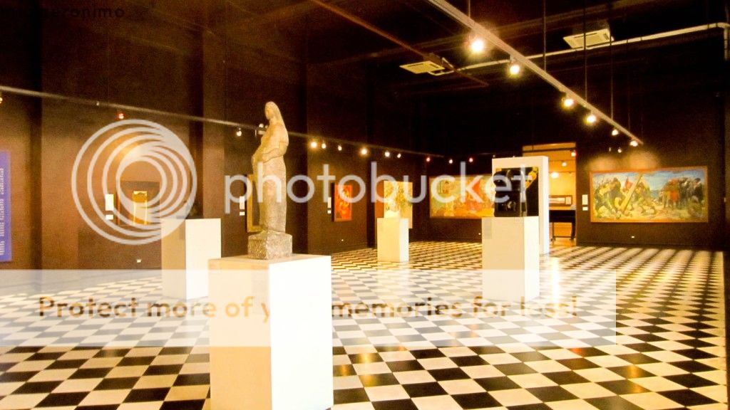 Manila, Manila: National Museum and Rizal Park | Teacher Mia Travels