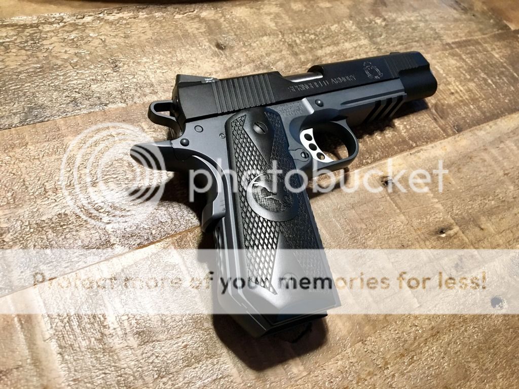 Nighthawk'd Springfield Operator PICS! | 1911Forum