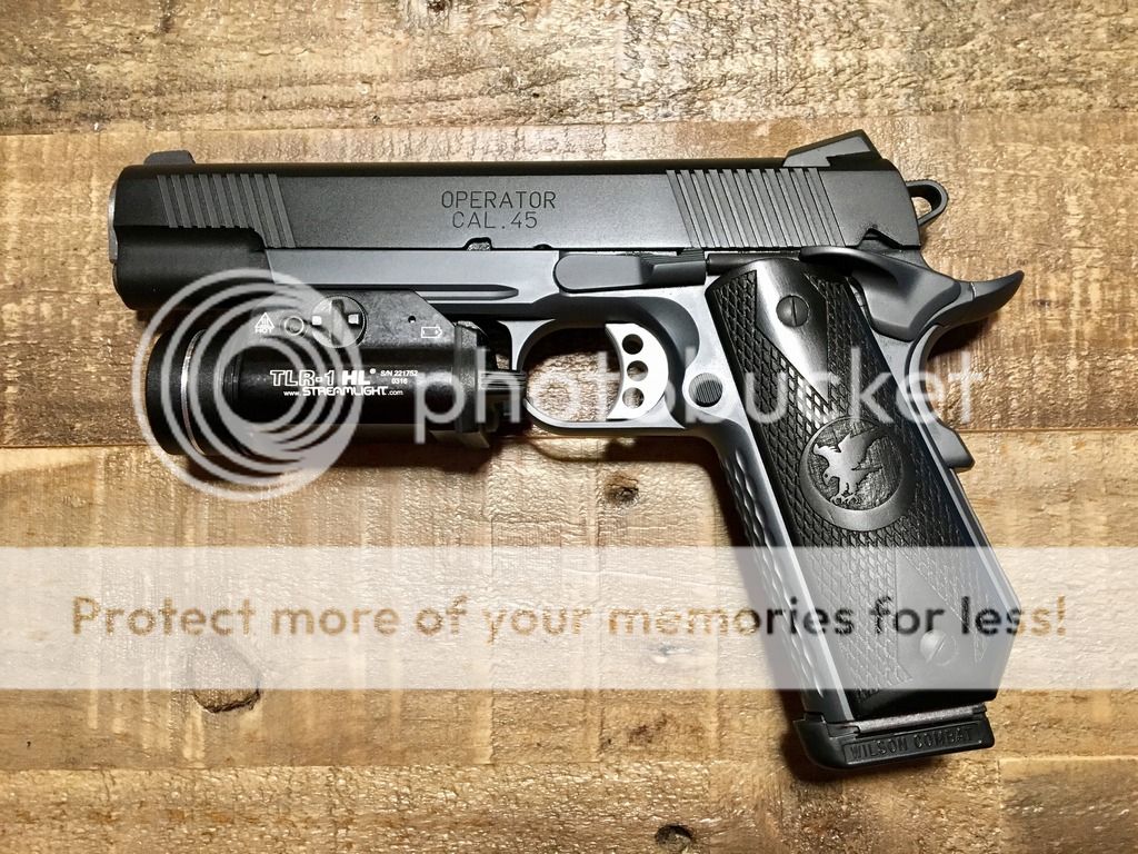 Nighthawk'd Springfield Operator PICS! | 1911Forum