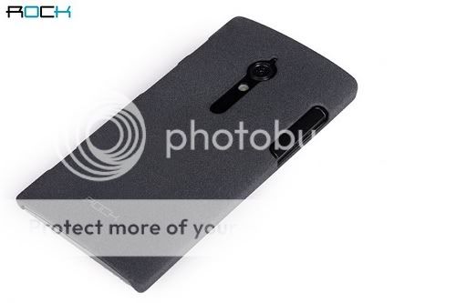 Ốp Lưng Sony Xperia Ion/ Lt28H / Lt28I / Lt28At Rock Quiksand