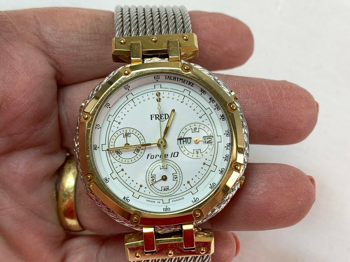 Fred of Paris Watch: Opinions on Brand? | Page 2 | WatchUSeek Watch Forums