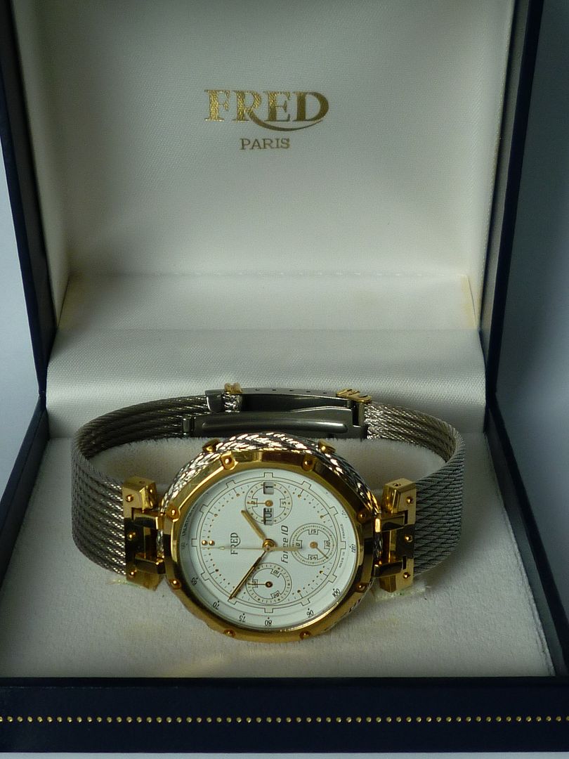 Fred of Paris Watch: Opinions on Brand? | Page 2 | WatchUSeek Watch Forums
