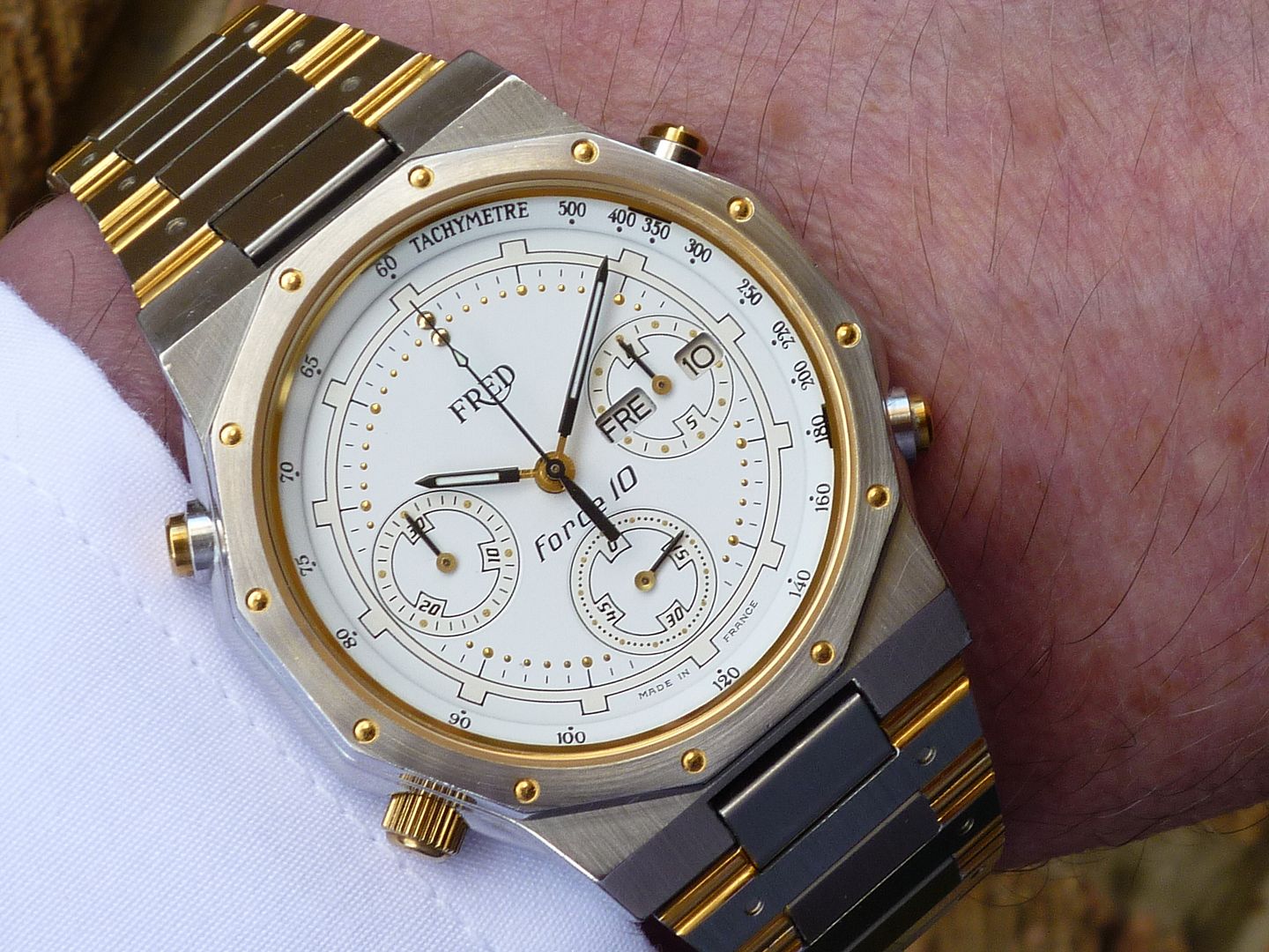 Fred of Paris Watch: Opinions on Brand? | WatchUSeek Watch Forums