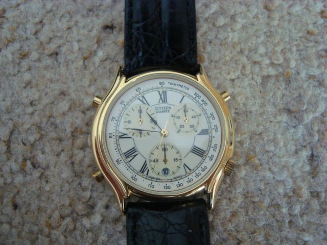 montre citizen base metal yp