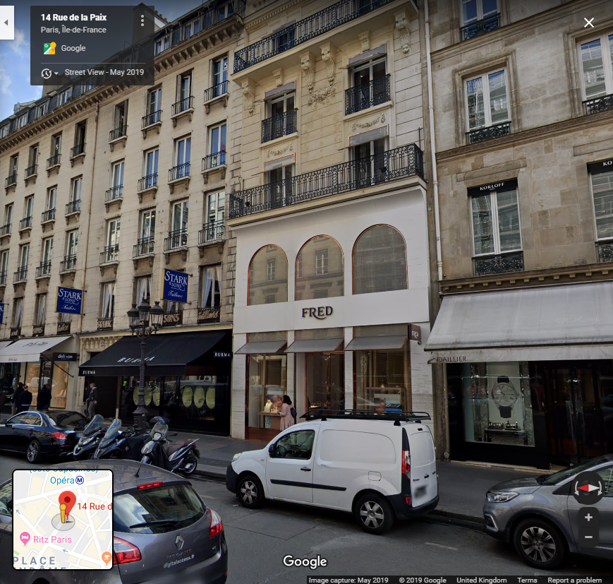 Fred of Paris Watch: Opinions on Brand? | Page 2 | WatchUSeek Watch Forums