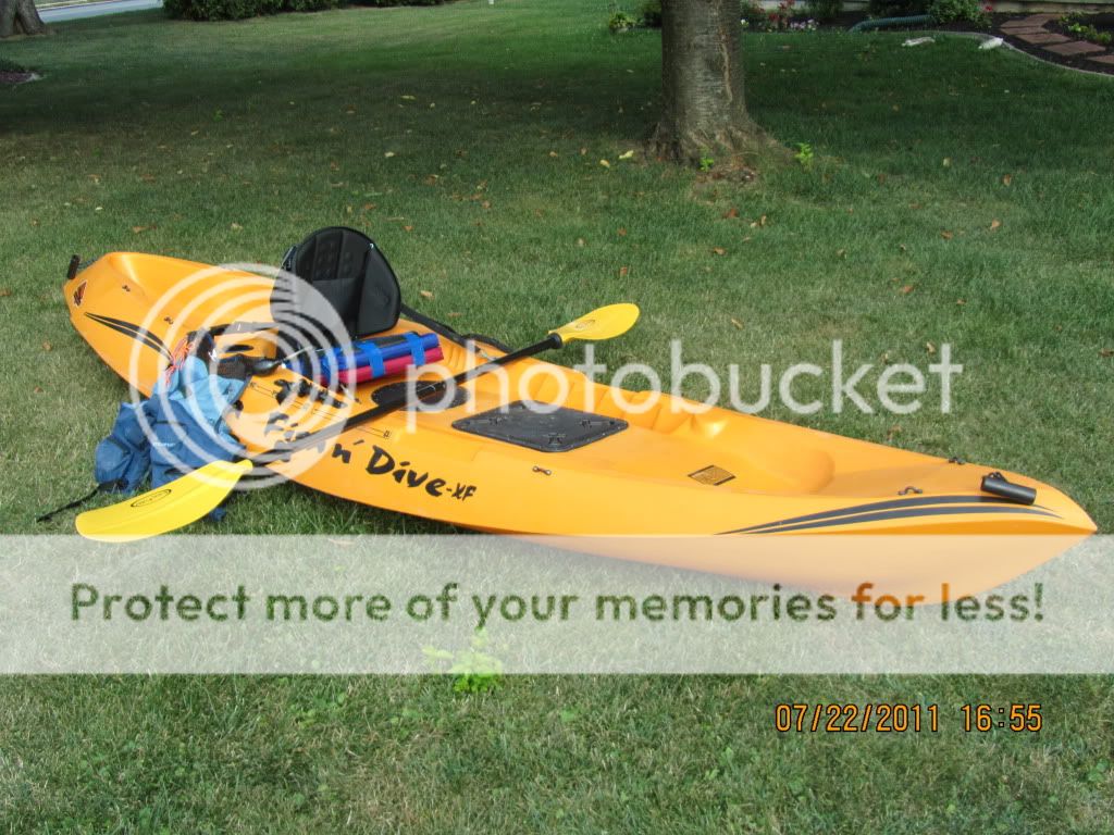 Cobra Fish N Dive Kayak | BASS BARN