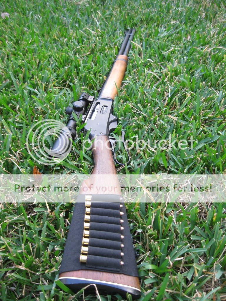 marlin scope recommendations - AR15.COM