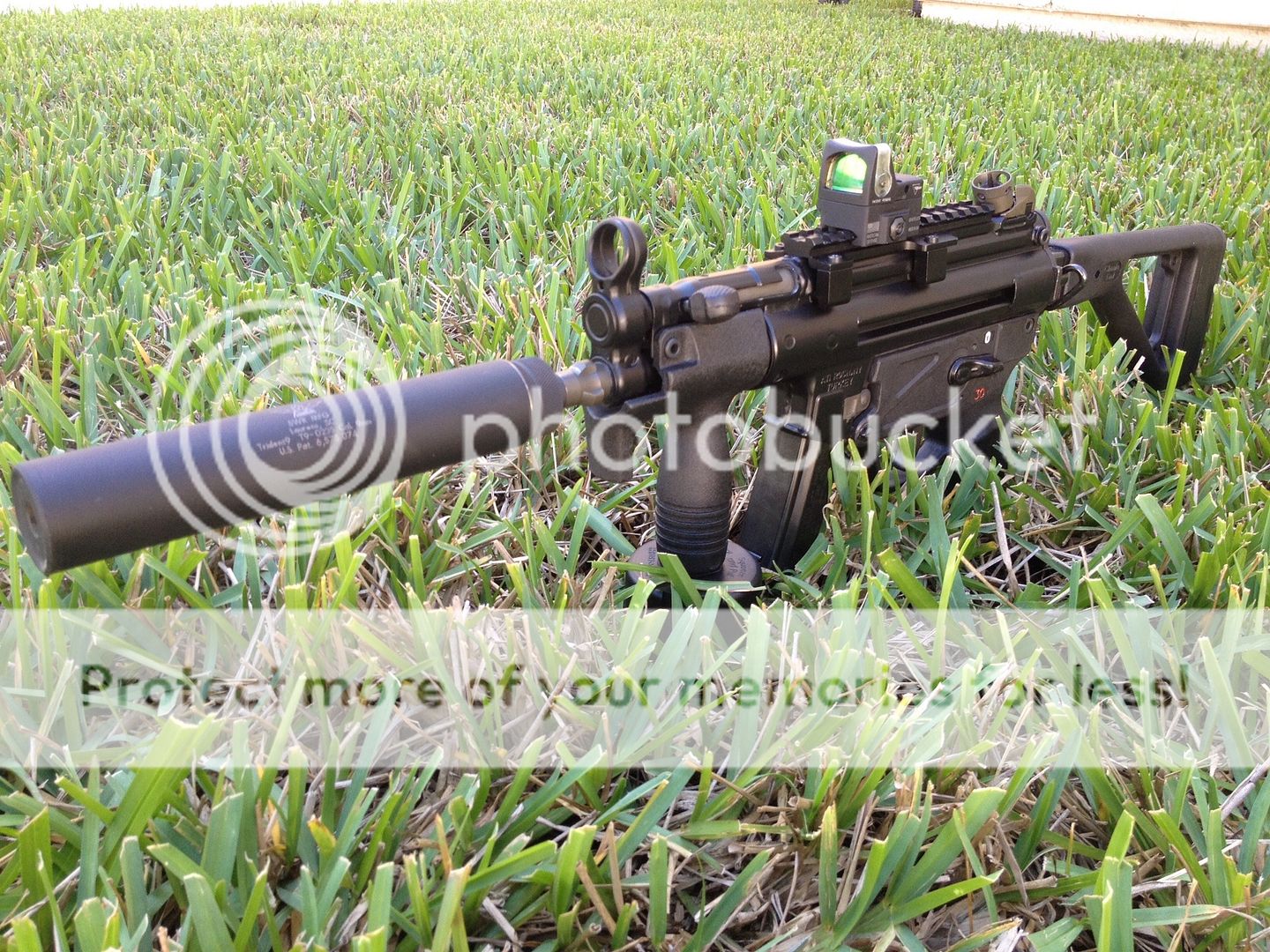 Seriously considering a POF MP5 or MP5K > Heckler & Koch > AR15.COM