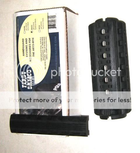 Mini 14 Har-bar, M14 scout mount, AR quad rail, SKS trigger/bolt ...