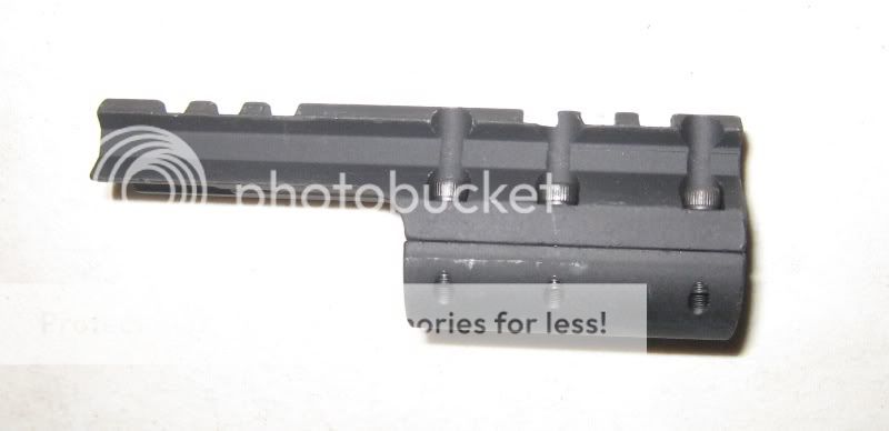 Mini 14 Har-bar, M14 scout mount, AR quad rail, SKS trigger/bolt ...