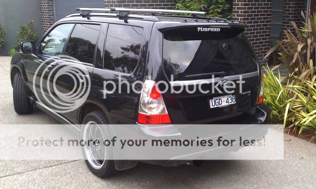 ('06-'08) - Jeoff the 07 Subaru Forester XT | Subaru Forester Owners Forum