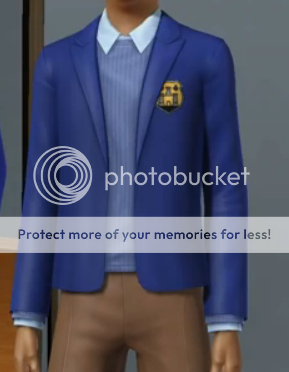 Mod The Sims - 3t2 conversions of University Shirts for (preferably) TM ...