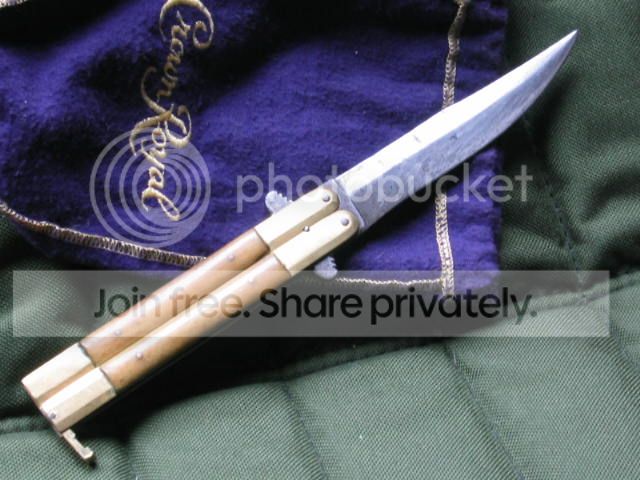 a few vintage balisong's | BladeForums.com