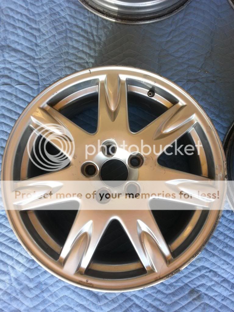 17" Thor Wheels (Set of 4) | SwedeSpeed - Volvo Performance Forum