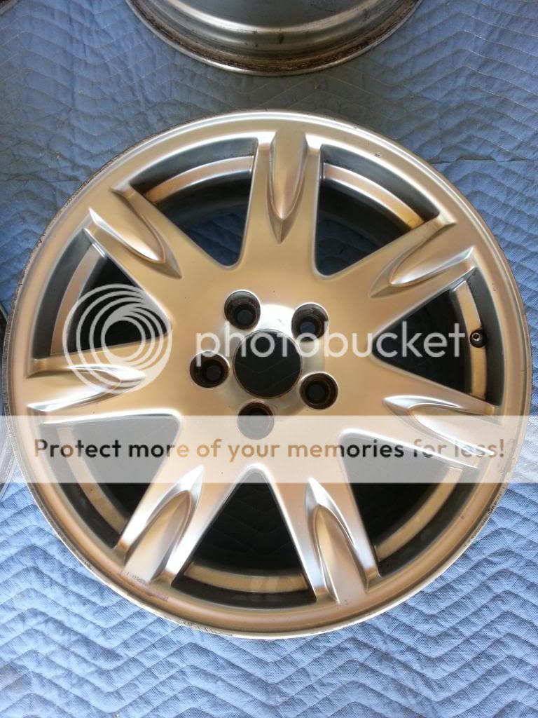 17" Thor Wheels (Set of 4) | SwedeSpeed - Volvo Performance Forum