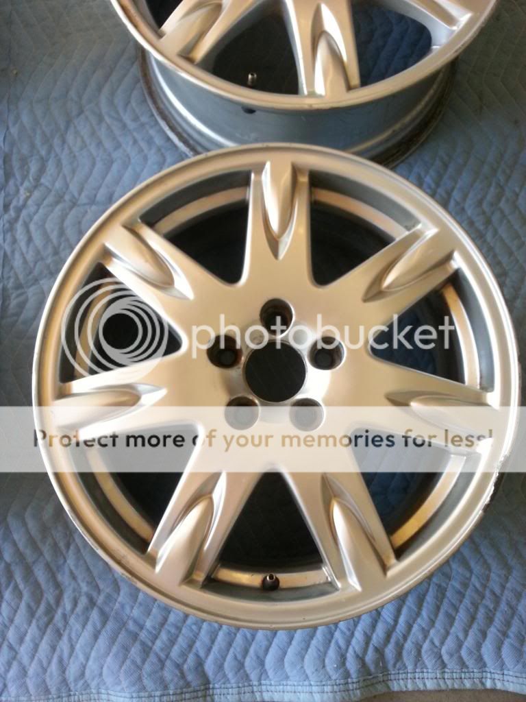 17" Thor Wheels (Set of 4) | SwedeSpeed - Volvo Performance Forum