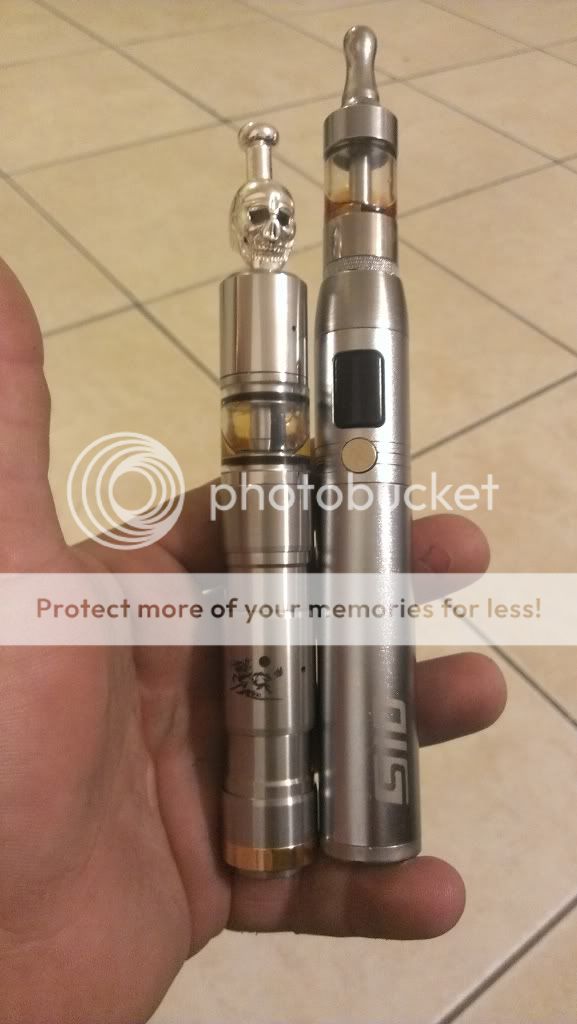 Smallest 18650 Mech Mod for around 50 dollars. : r/electronic_cigarette
