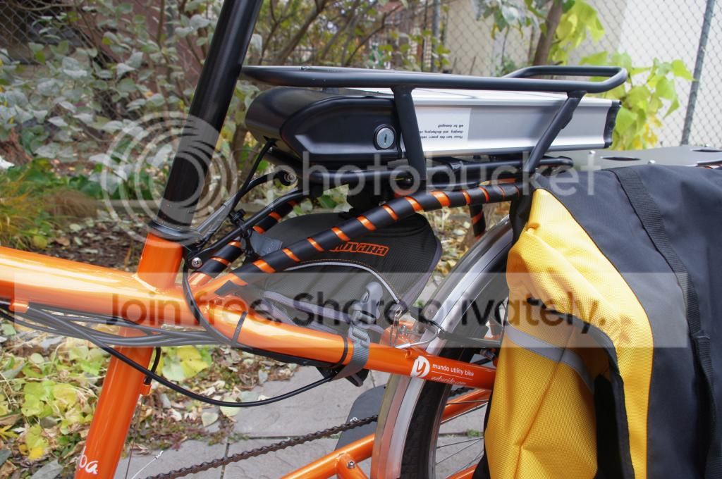 My first e-bike build - Yuba Mundo | Endless Sphere DIY EV Forum
