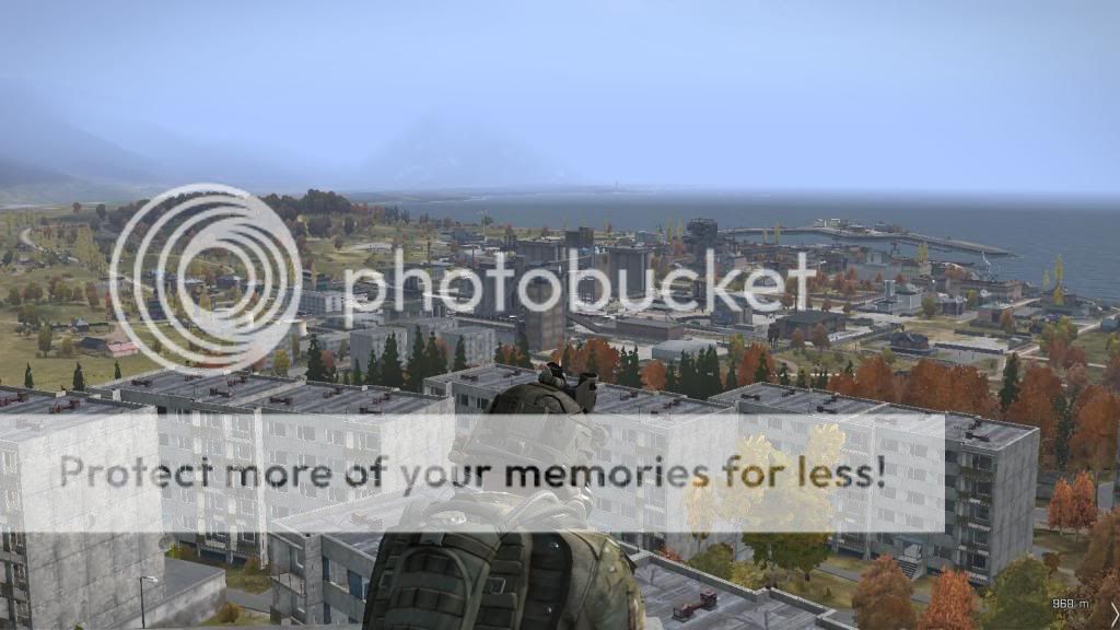 New Cherno in Arma 3 and Secret Map (Utes?) : r/dayz